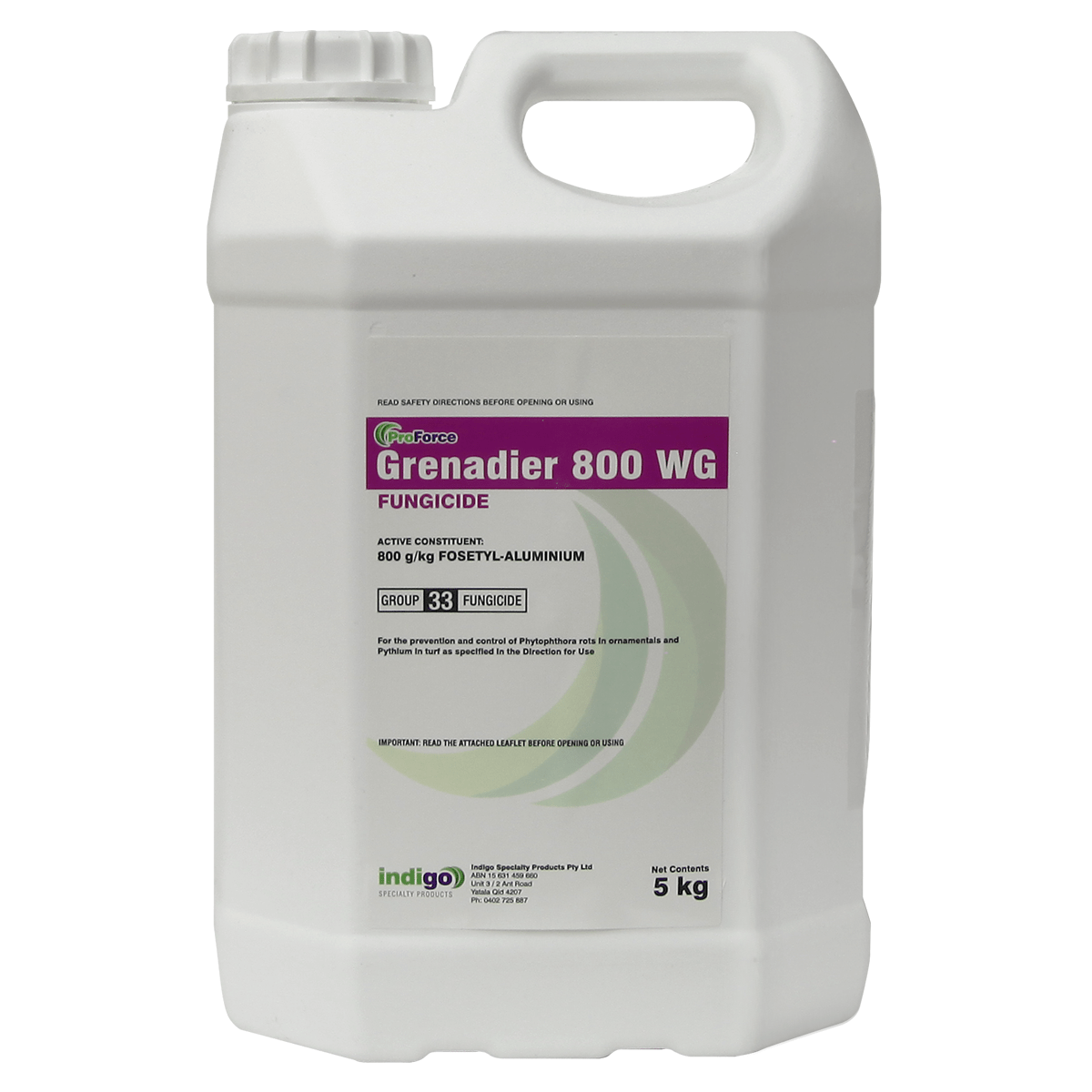 Fungicides - Indigo Specialty