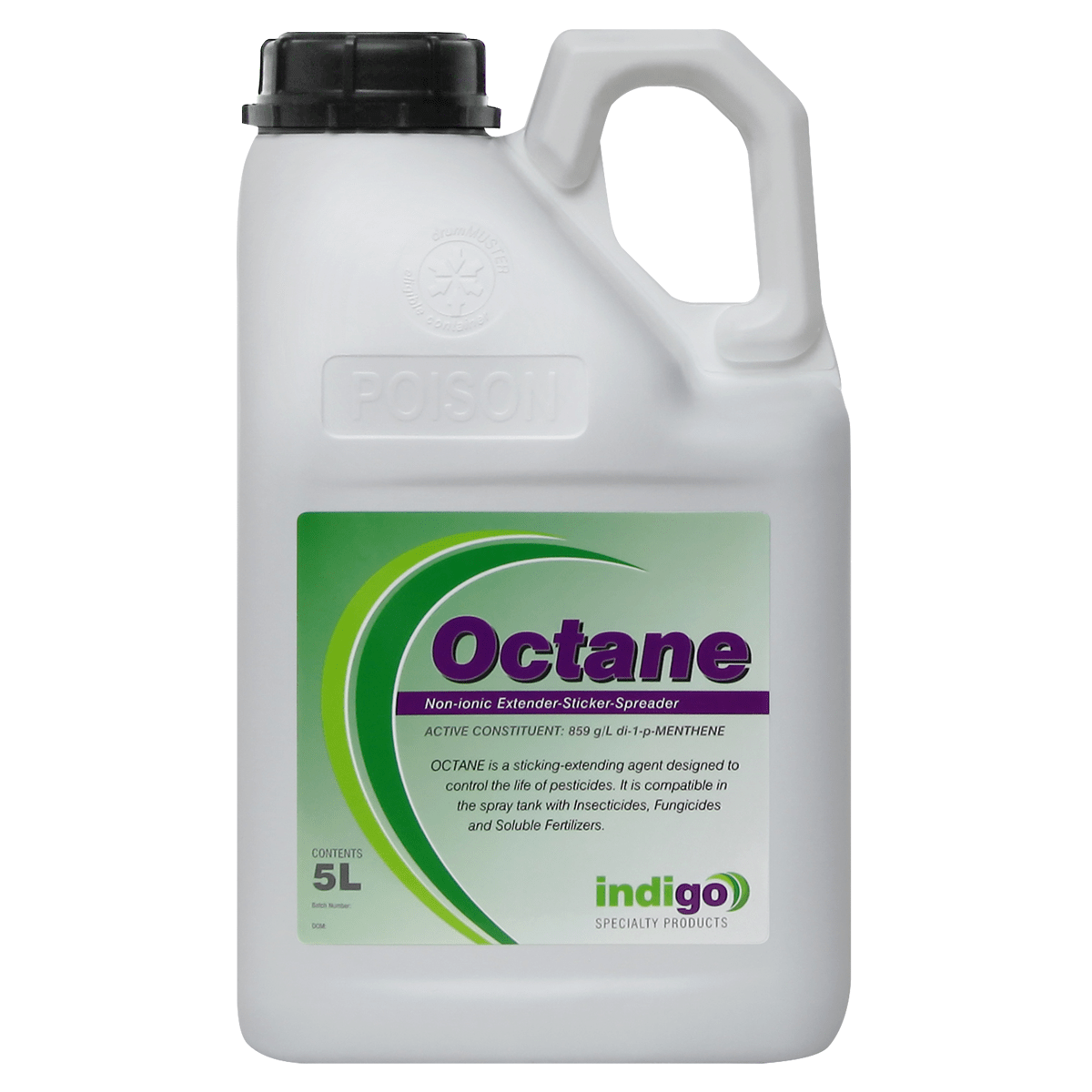 PGR & Other – Indigo Specialty