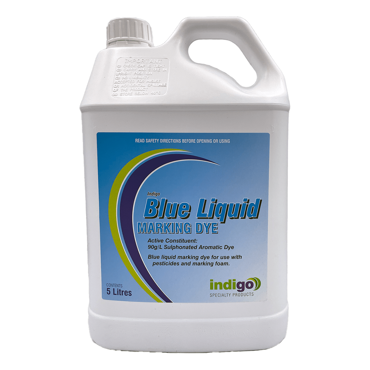 Spray Additive, Adjuvant & Surfactant Portfolio – Indigo Specialty