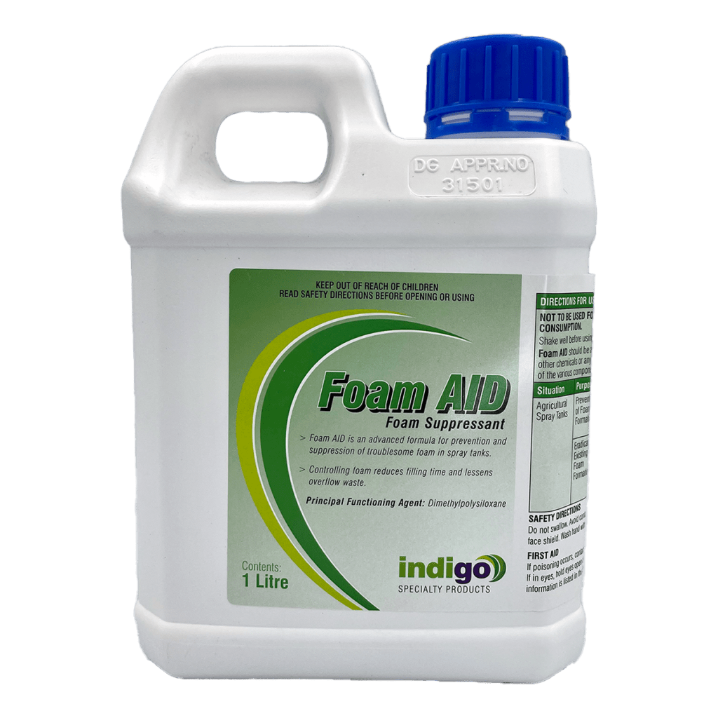 Spray Additive, Adjuvant & Surfactant Portfolio - Indigo Specialty