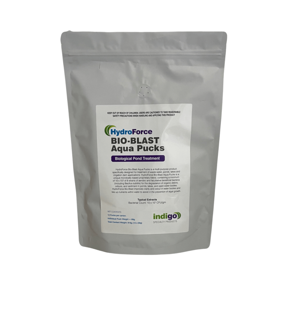 HydroForce - Indigo Specialty