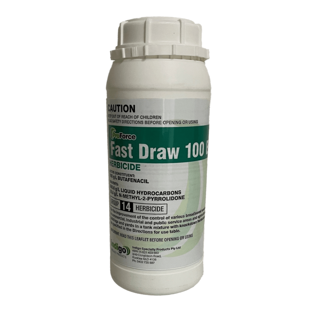 Herbicides - Indigo Specialty
